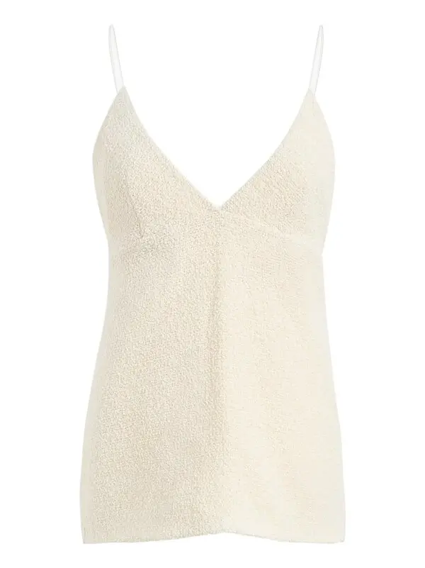 Khaite Timy Top - Natural