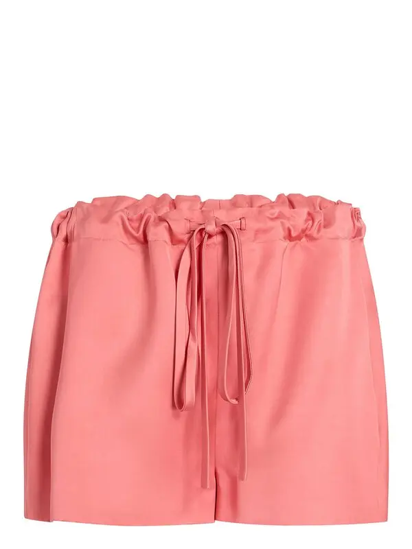Khaite Robbie Short - Dahlia