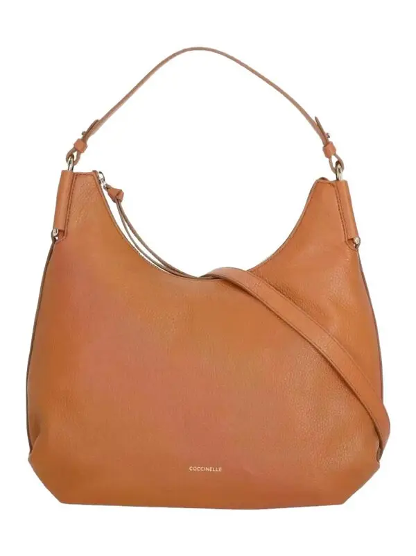 COCCINELLE Rebekka Shoulder Bag - Brown