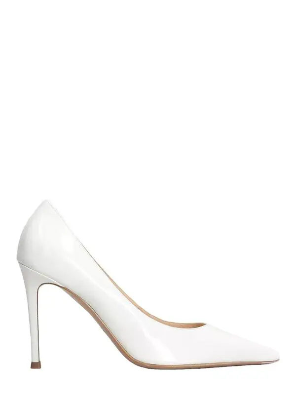 Roberto Festa Elais Pointed-toe Pumps - White