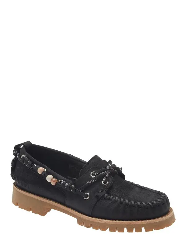 GOLDEN GOOSE Cruise Loafer - Black
