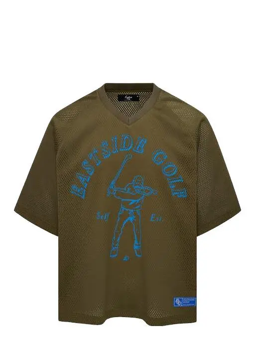 EASTSIDE GOLF Field Jersey - Coco