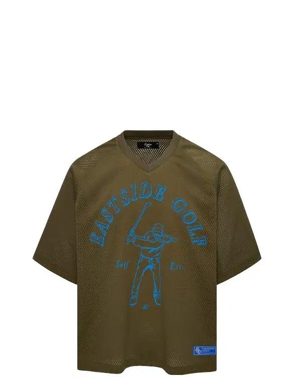 EASTSIDE GOLF Field Jersey - Coco