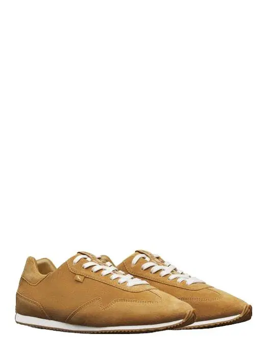 Wolf & Shepherd Pacer Lite Low Top Sneaker - Willow/white