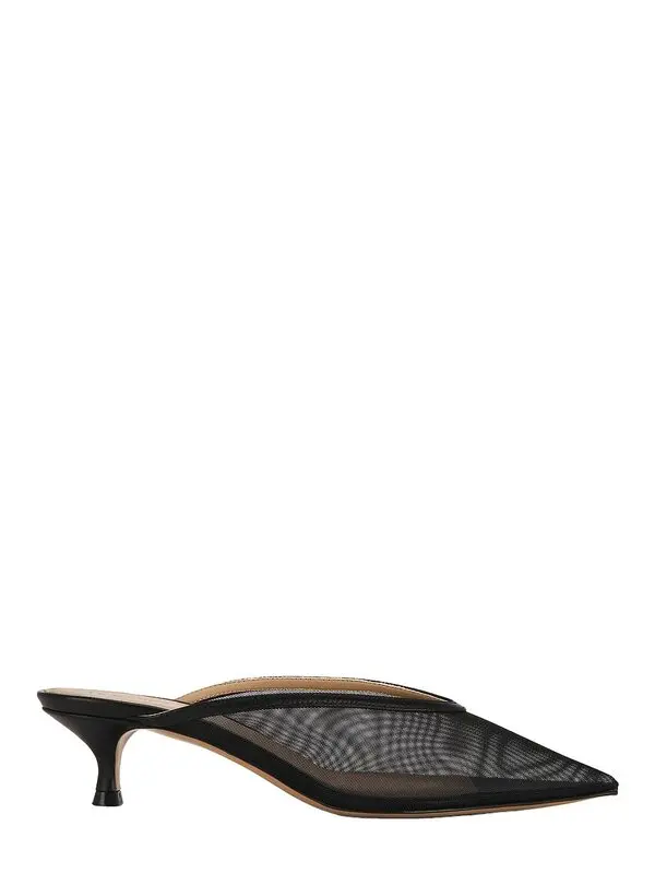 Le Monde Beryl Venetian Mule - Brown