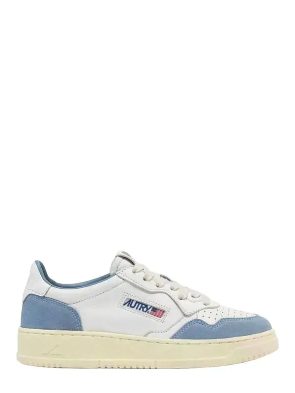 AUTRY Medalist Low-top Sneakers - White