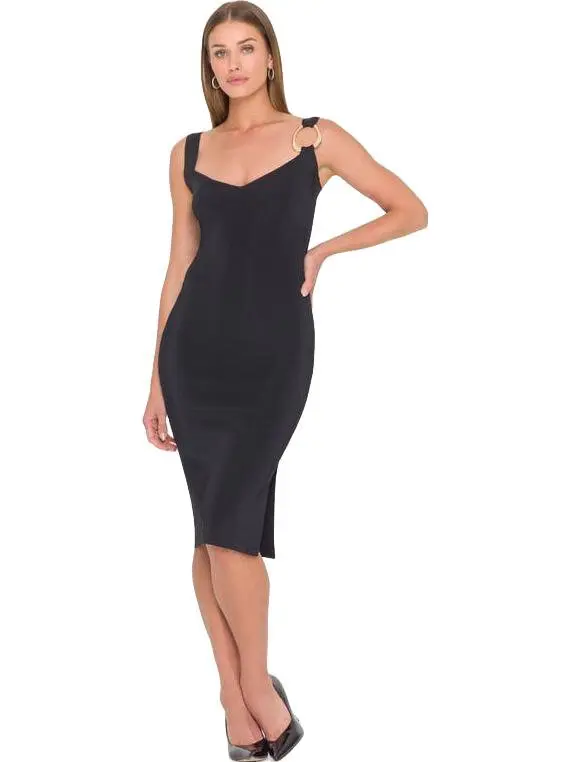 Generation Love Sloane Bodycon Dress - Black