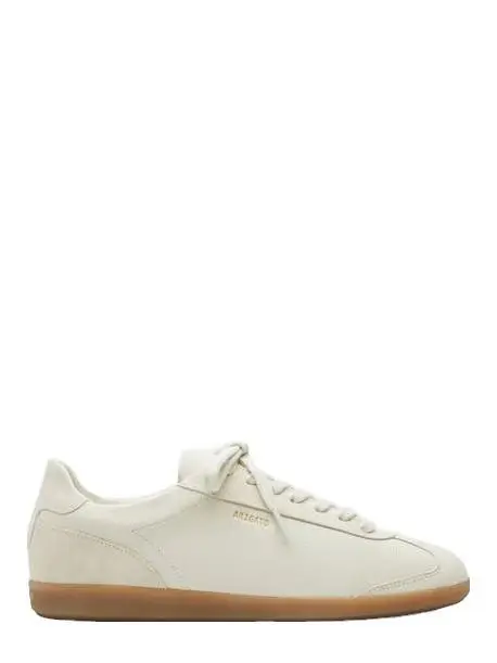 Axel Arigato Zane Sneaker - Off White/gum