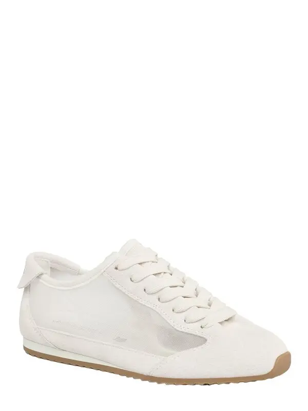 J/SLIDES NYC Paz Mesh Sneakers - White
