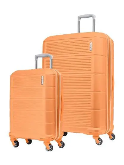 AMERICAN TOURISTER Stratum 2.0 Hardside 2-piece Spinner Set - Papaya