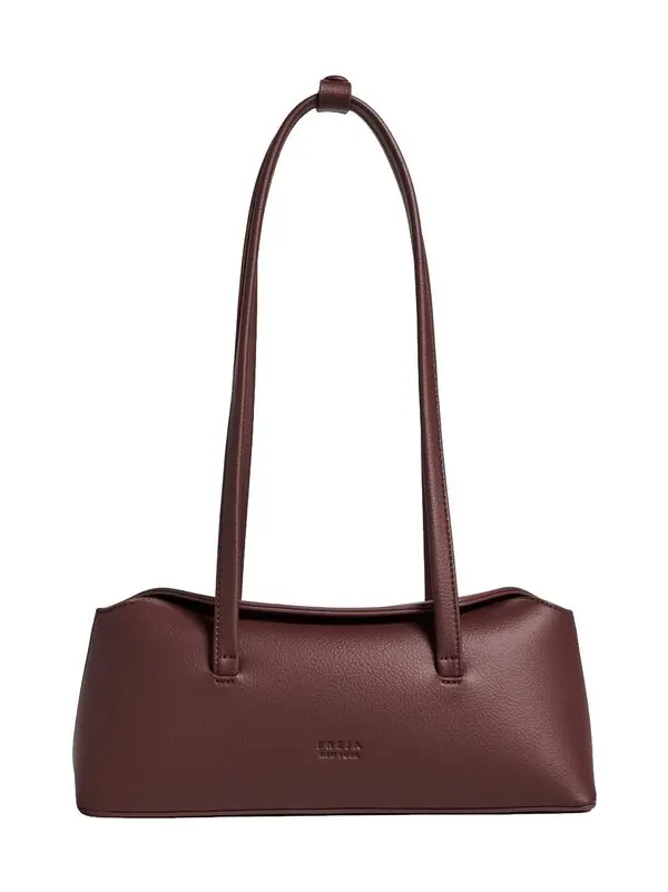 FREJA NEW YORK Mini Chrystie Bag - Fig