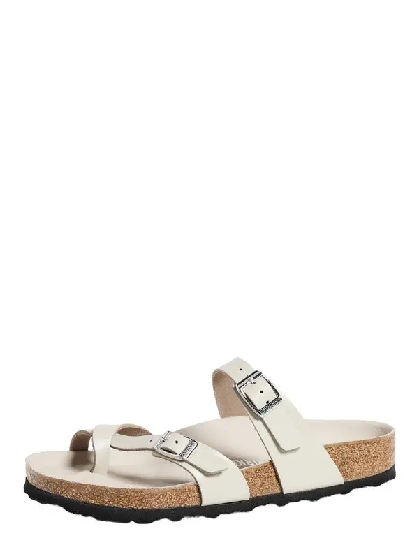 BIRKENSTOCK Mayari Sandals - Amalfi Oyster