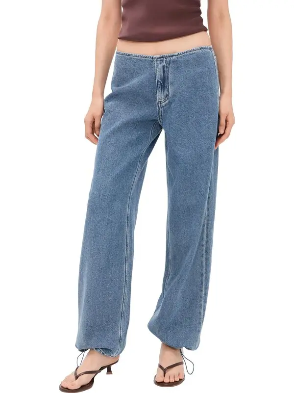 Still Here Sport Jeans - Classic Blue
