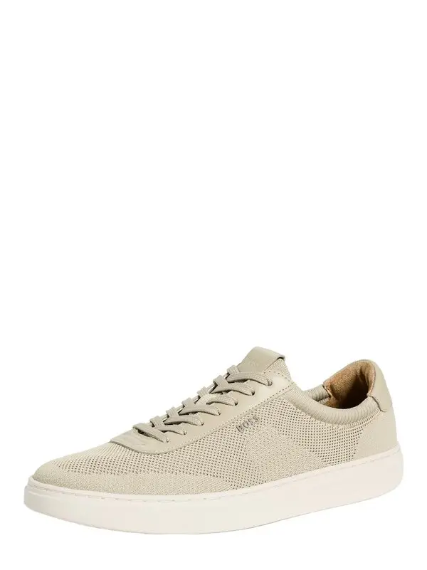 BOSS Tenn Sneakers - Open Beige