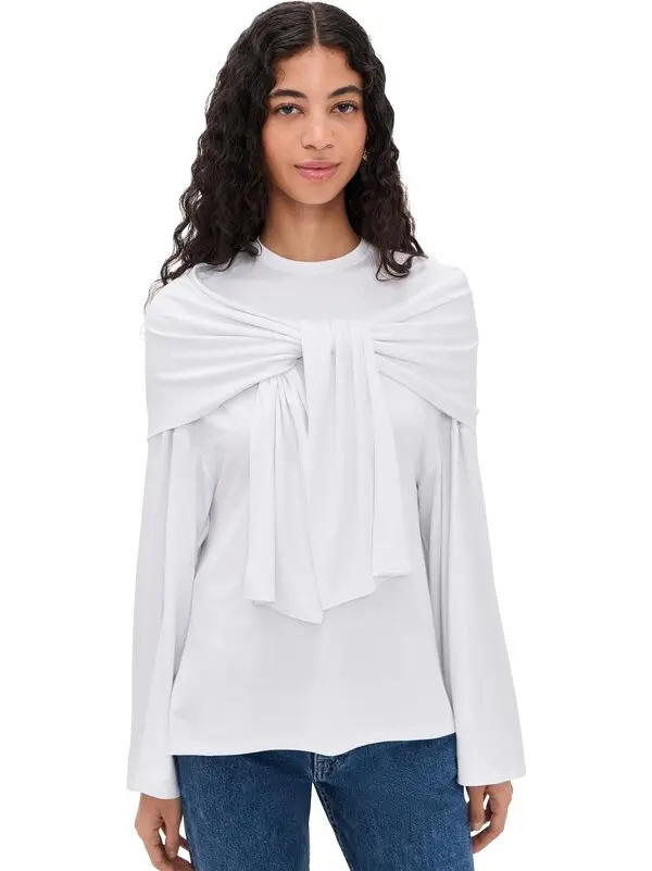Beaufille Lila Blouse - White