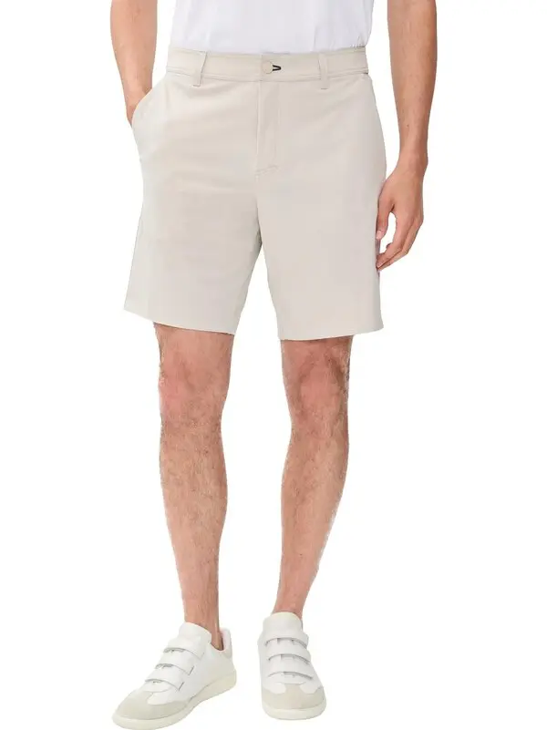 RHONE Commuter Flyweight Shorts - Stone