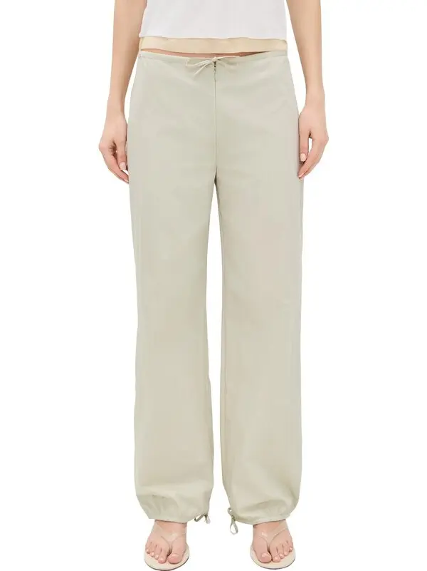 Still Here Host Pants - Stone