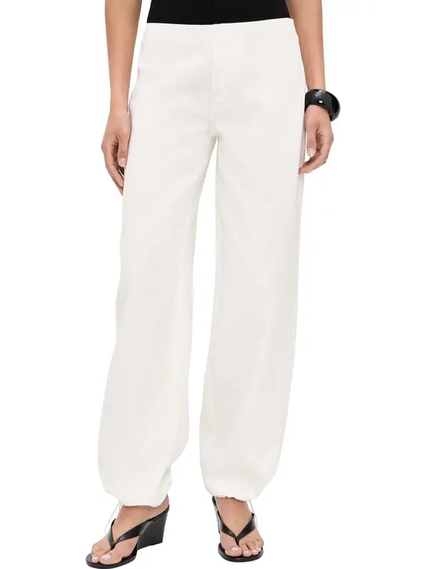 Still Here Sport Jeans - Milk