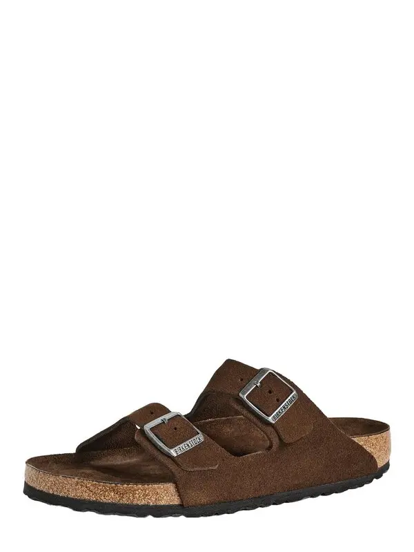 BIRKENSTOCK Arizona Soft Footbed Tonal Sandals - Carafe