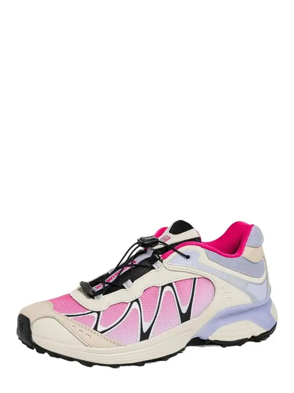 SALOMON Xt-whisper Sneakers - Rainy Day/cosmic Sky/pink