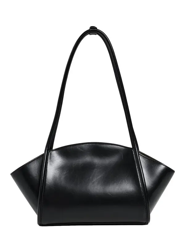 FREJA NEW YORK Sylvie Shoulder Bag - Black