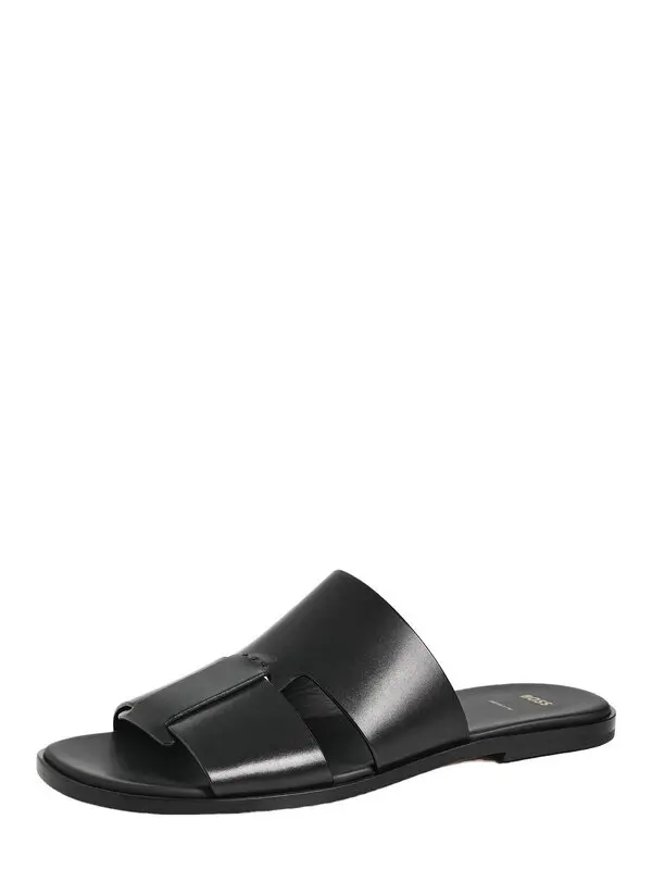 BOSS Kael Sandals - Black