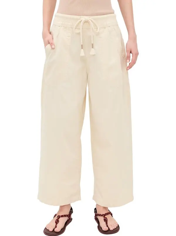 Free People Easy Peasy Pull On Pants - Irie