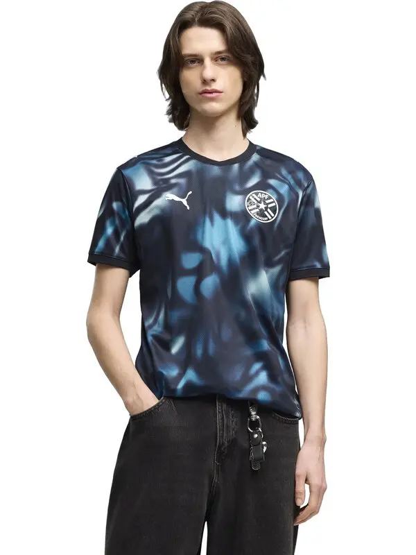 PUMA Paraguay Away Jersey - Blue