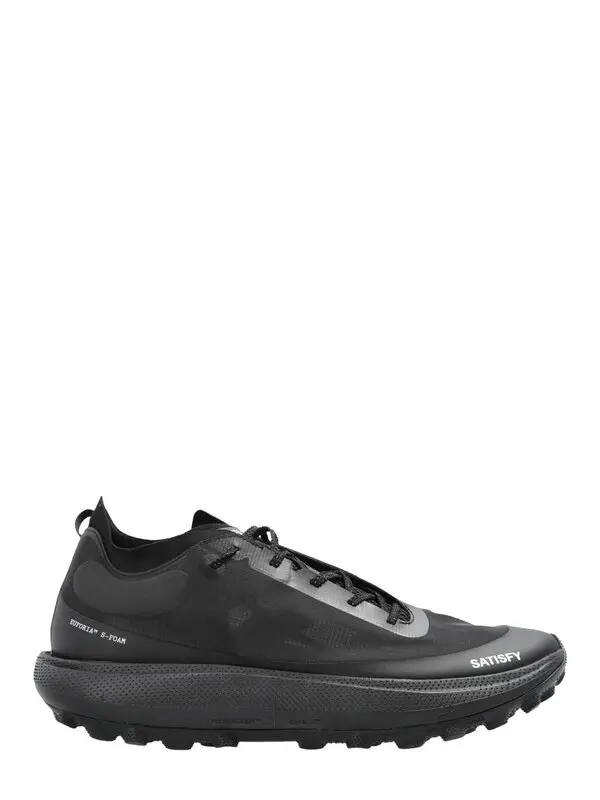 Satisfy Therocker Sneakers - Black