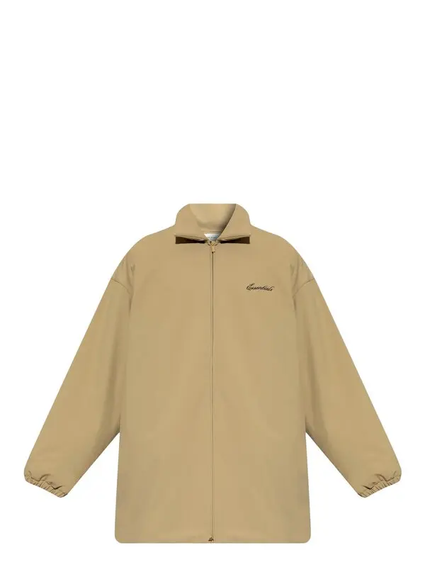 Fear Of God Insulated Oversized Jacket - Beige