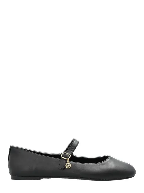 Michael Kors Nellie Ballerinas - Black