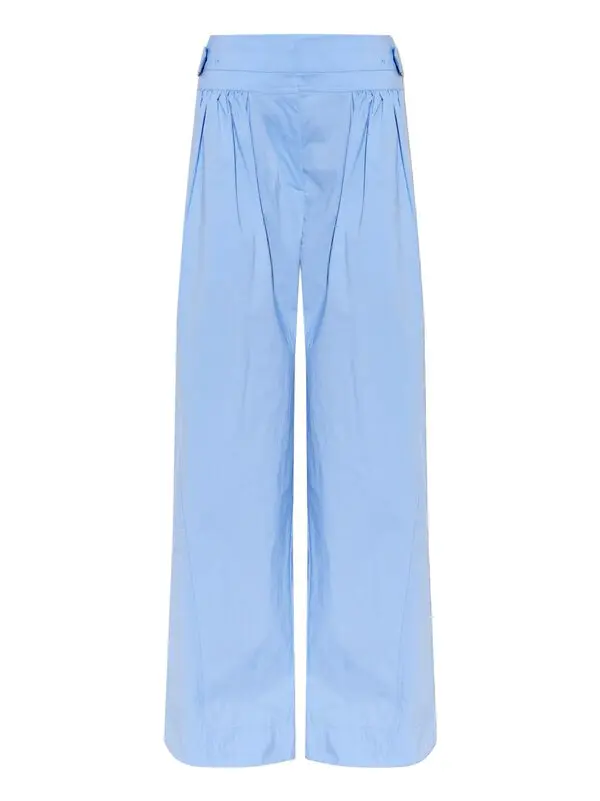 IRO PARIS Nadam Trousers - Blue