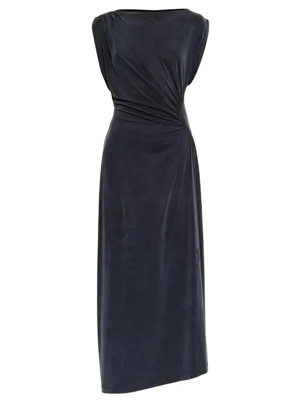 IRO PARIS Eoane Maxi Dress - Black