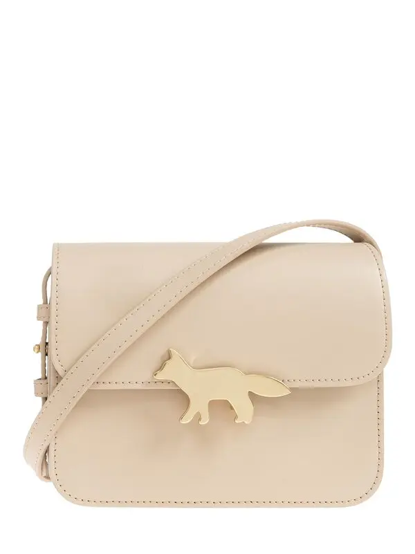 Maison Kitsuné Edie Bag - Beige