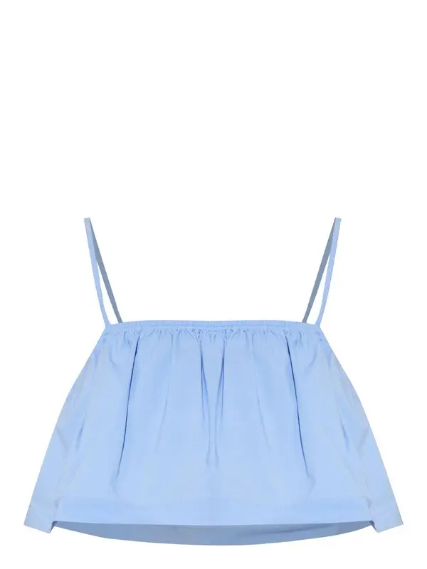 IRO PARIS Naomy Top - Blue