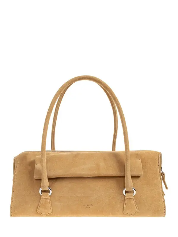 IRO PARIS Alto Bag - Beige