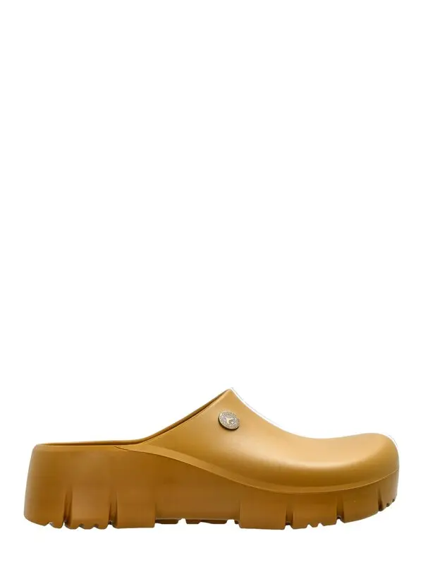 BIRKENSTOCK X Sftm Slides - Brown