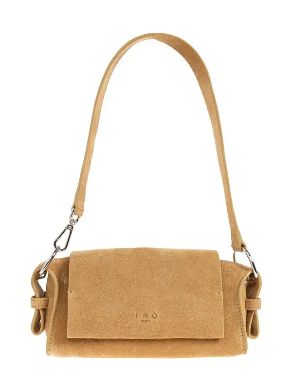 IRO PARIS Loop Bag - Beige