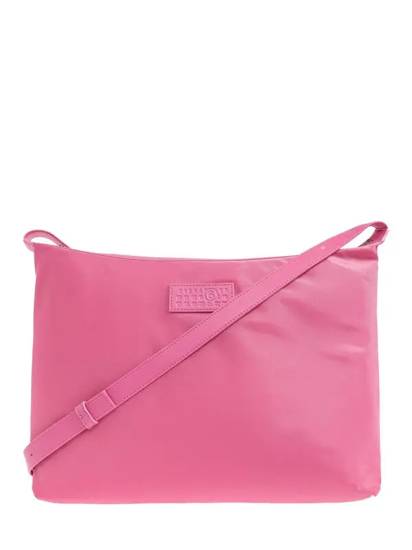 MAISON MARGIELA Numeric Shoulder Bag - Pink