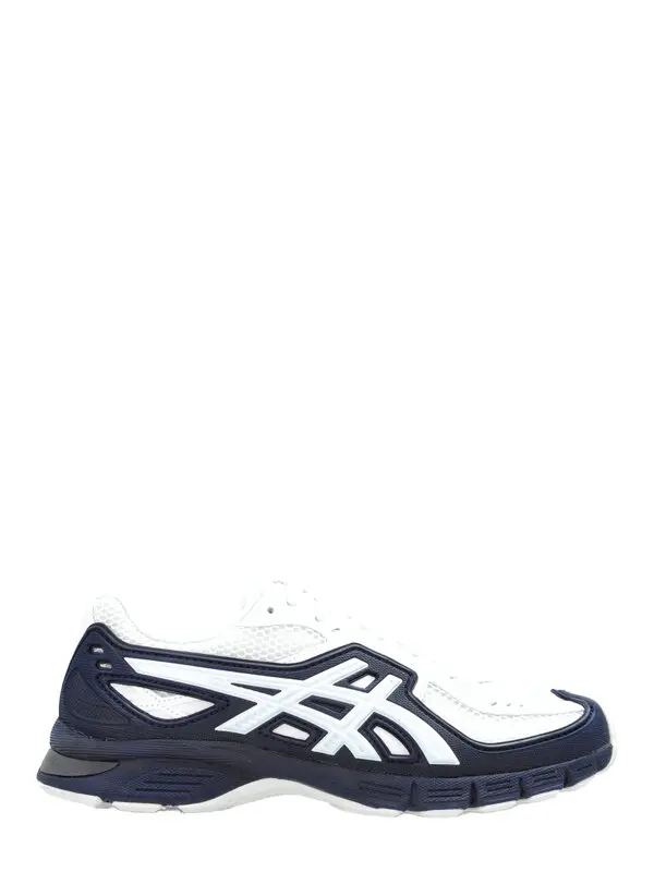 Comme Des Garçons X Asics Low-profile Sneakers - White