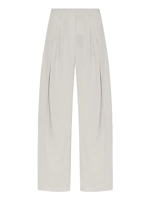 IRO PARIS Sonja Wide Leg Trousers - Grey
