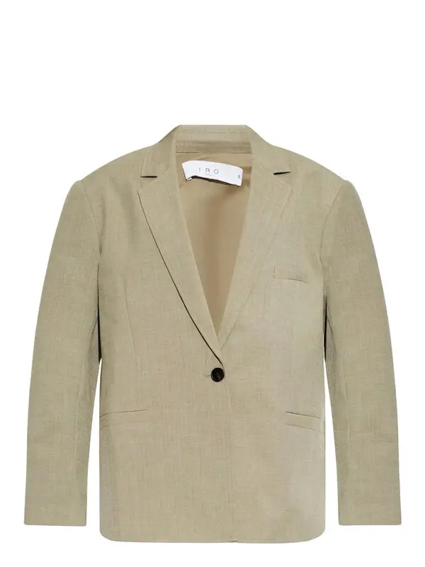 IRO PARIS Suny Blazer - Green