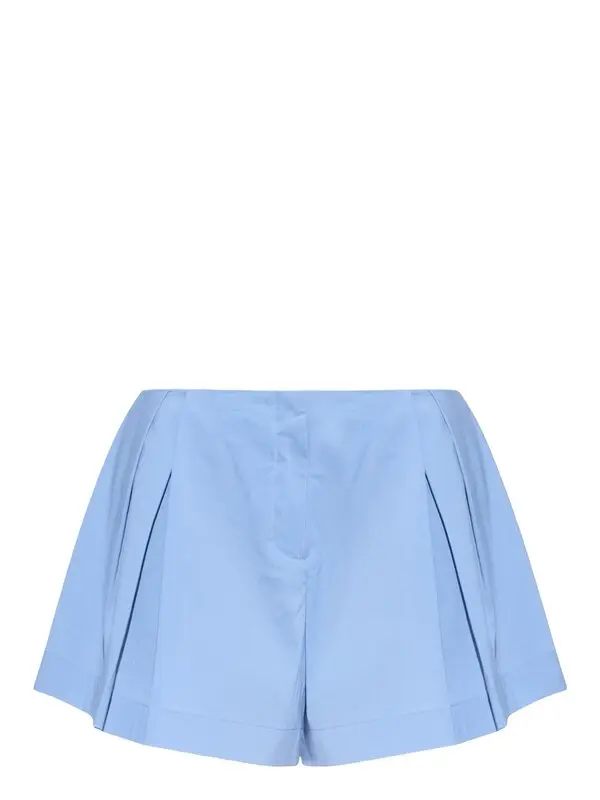 IRO PARIS Nolween Tailored Shorts - Blue