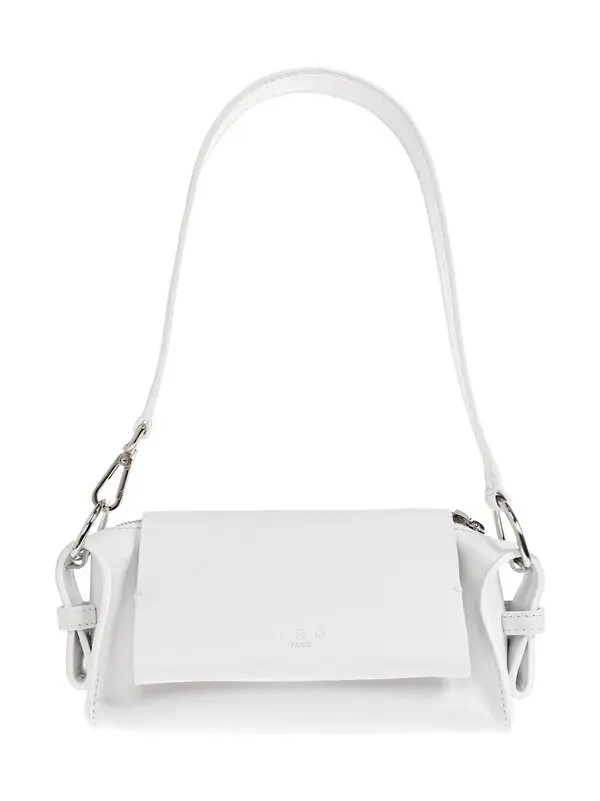 IRO PARIS Loop Bag - White