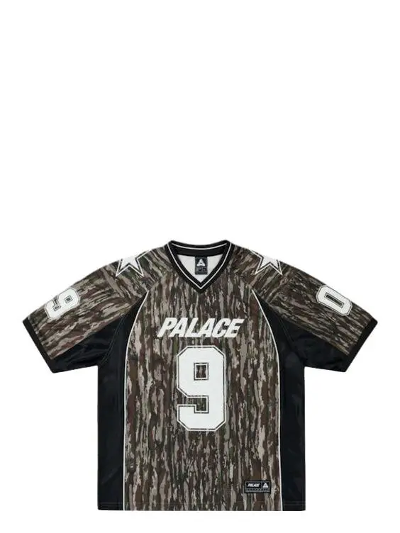 PALACE Nein Mesh Jersey - Realtree Original