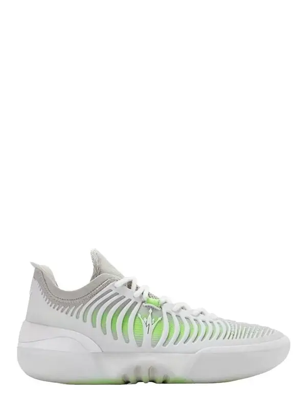 361 DEGREES Nikola Jokic Joker 2 Gt Miroin Sneakers - White/green