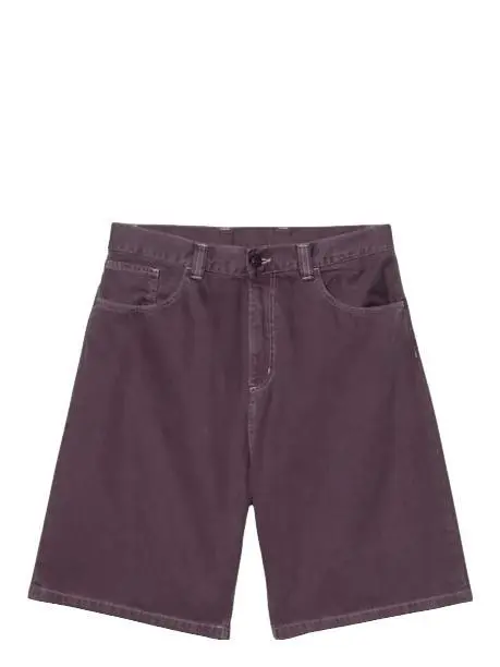 Carhartt Brandon Twill Short - Cozy Purple