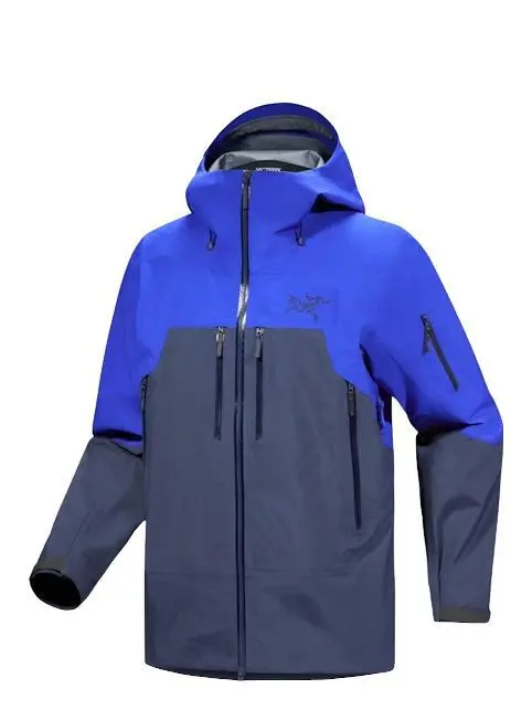 Arc'teryx Rush Jacket - Vitality/black Sapphire