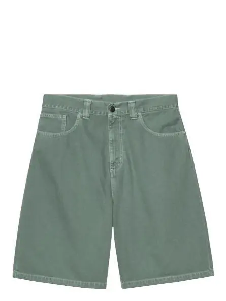 Carhartt Wip Brandon Twill Short - Velvet Green