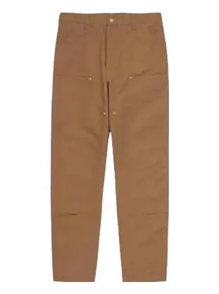 Carhartt Wip Double Knee Pant - Hamilton Brown